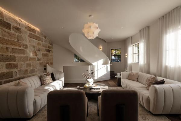 The Contingent Modern Luxury Rich In History - Mosman