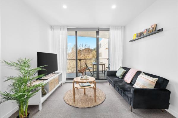 Central Located 1bedroom Apartment North Braddon - Canberra