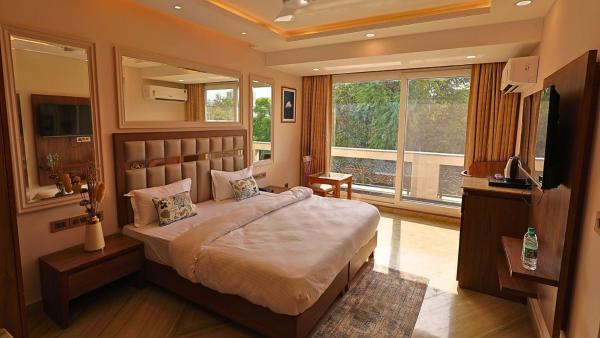 Flxho Horizon One - Luxury Hotel Golf Course Road, Sector 43 - Gurugram