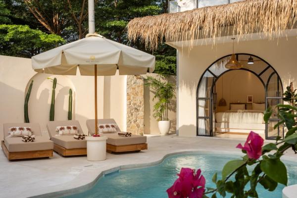 Dimora Bali Signature Villas - 2min To Echo Beach - Canggu