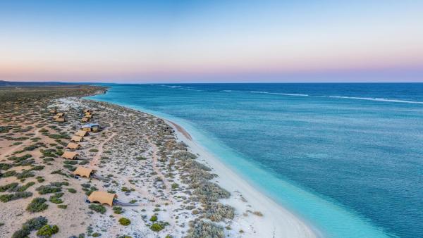 Sal Salis Ningaloo Reef - Exmouth