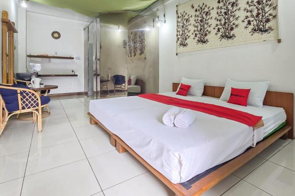 Reddoorz Syariah At Jalan Ra Kosasih Sukabumi - Sukabumi