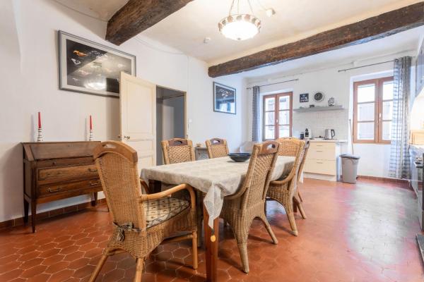 Maison Collo - Le Lavandou