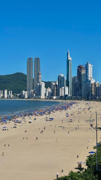 Apartamento Alto Padrão Frente Mar - Itapema