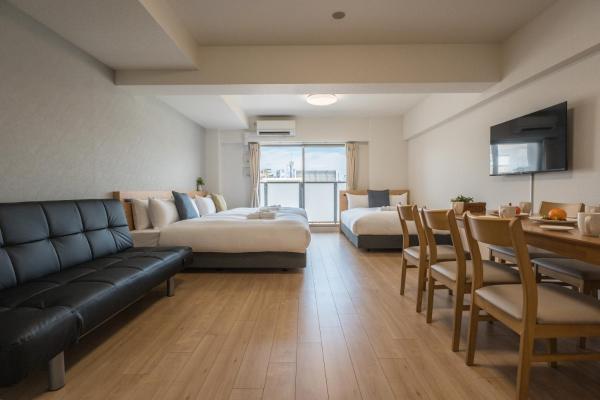 エスリードホテル難波黒門 - Ōsaka