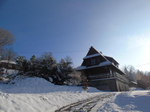 Villa-bajka - Wisła