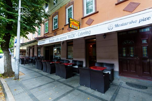 Restoran Ruža - Bosnie-Herzégovine