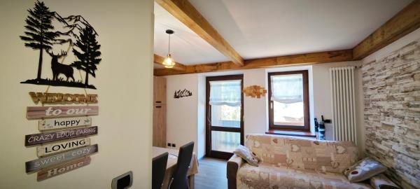 Bilocale Nel Cuore Della Val Di Fiemme - Predazzo