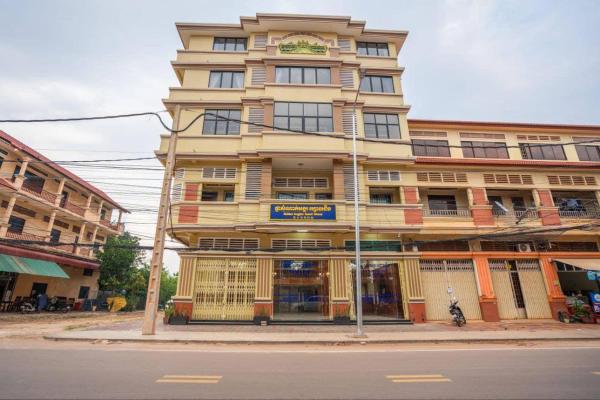 Golden Angkor Guest House - Cambodge
