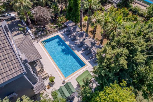 Villa Sofa Zeytin Tatil Evi - Ölüdeniz