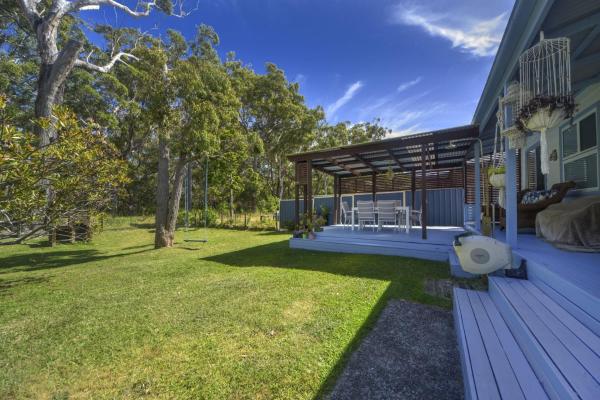 Happy House - Pet Friendly - 5 Min Walk To Beach - Callala Bay