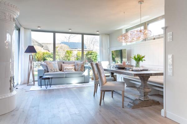 Ferienwohnung Anno 1855 - Sylt