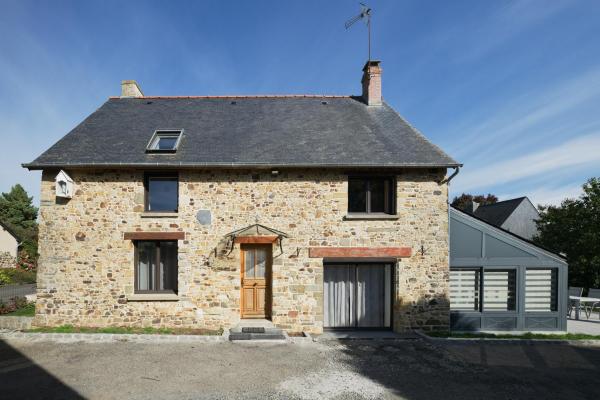 Gite Cours Péan - Rennes