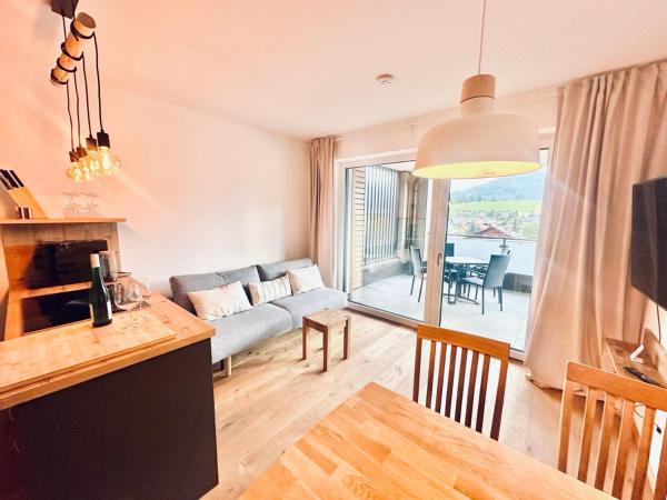 Die Malerei Penthouse By Da Alois - Alpine Premium Apartments - Bad Mitterndorf