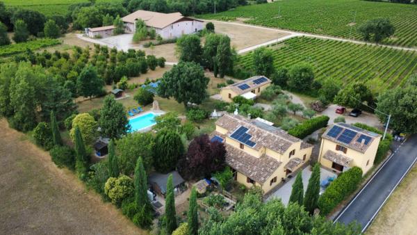 Casa Vacanze "Dimora Quercia" - Villino "Quercia" - Spoleto