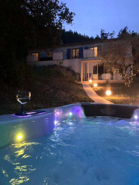 Villa Paradis Des Oréades - Bonnieux