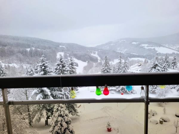 Studio Plein Sud "Les Arolles" Balcon De Villard De Lans - Massif du Vercors