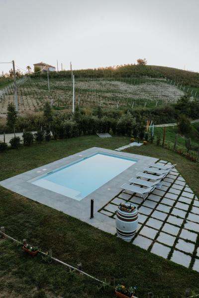 Villa Ribella - Family Apartment - Piedmont