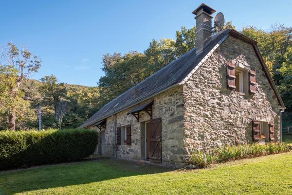 Gite Dans Grange Foraine - Baou - Argelès-Gazost