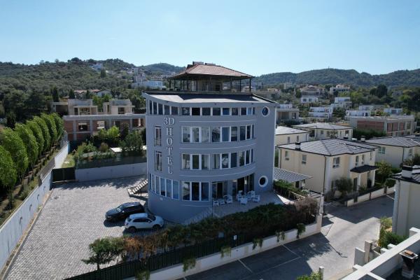 3d Hotel - Tirana