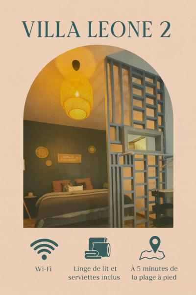 Villa Leone - Dunkerque