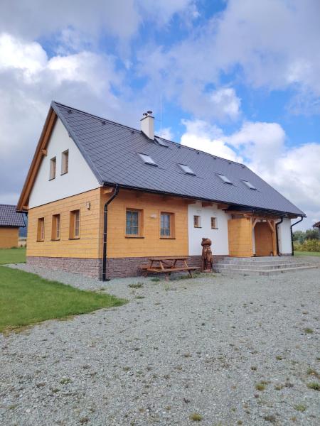 Apartmány Orlické Záhoří - Czech Republic