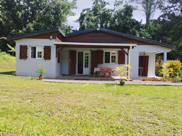 Villa Heliconia à 10 Min Des Plages Et Des Tortues - Les Anses-d'Arlet