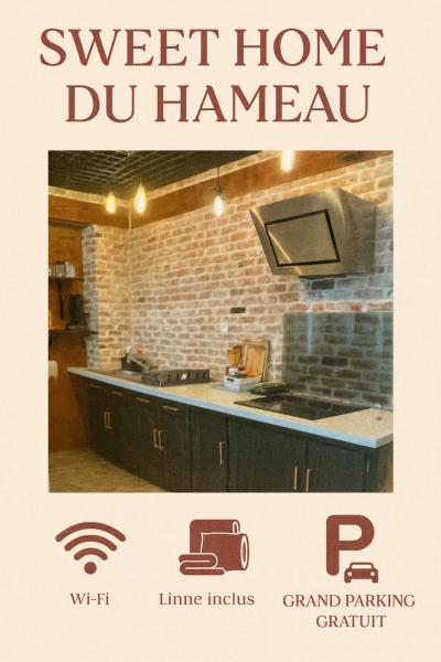 Sweat Home Du Hameau - Dunkerque