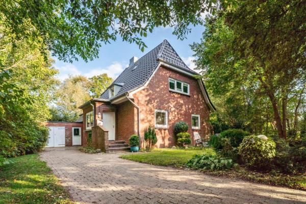 Ferienhaus Alte Wache - Hooge