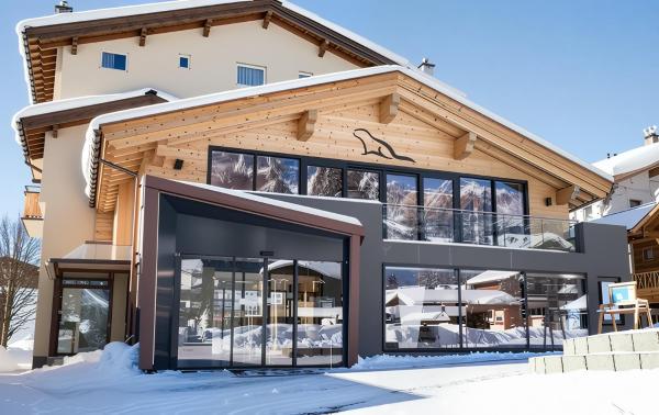 Black Summit Samnaun Alpine Hotel - Ischgl