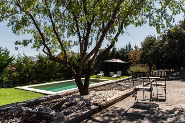 Chalet Con Piscina A Un Paso De Segovia - El Espinar