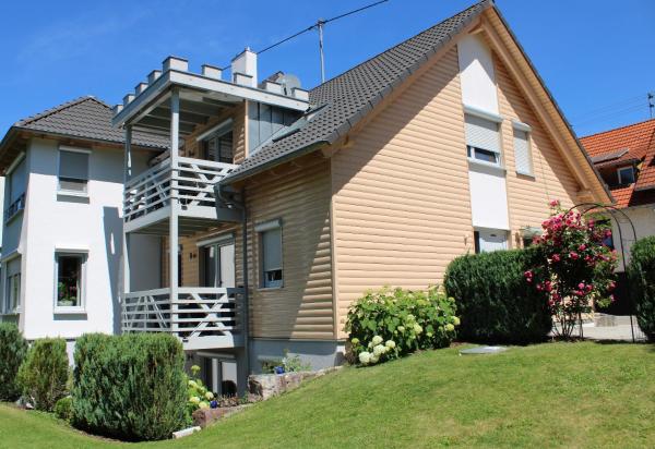 Lautertal Zinne - Ehingen