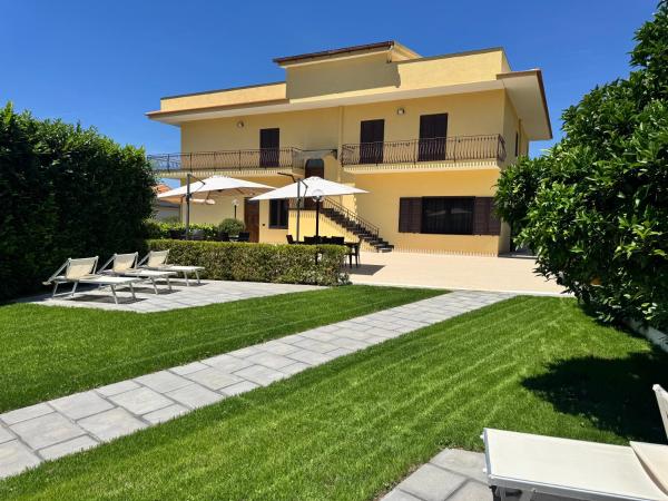 Villa Cinque - Vico Equense