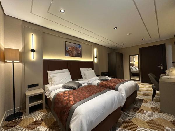 Venicia Hotel فندق فينيسيا - Benghazi