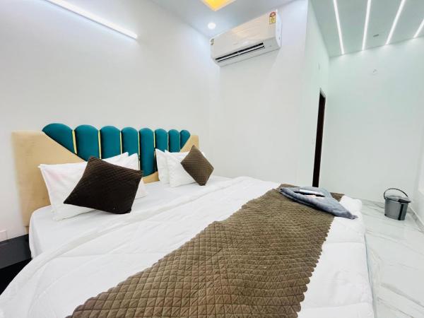 Scorpio Inn Couple Friendly Stay In Dashrathpuri - Ghaziabad