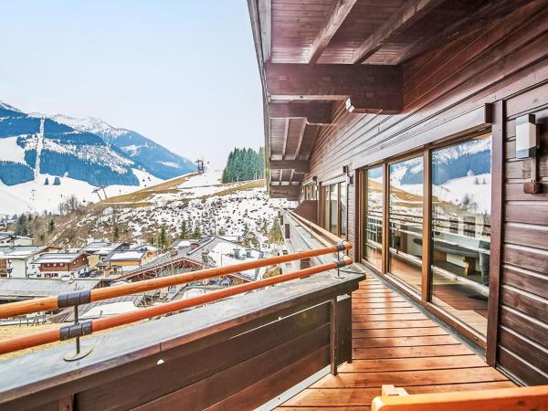 Apartment Spielberg By Interhome - Saalbach