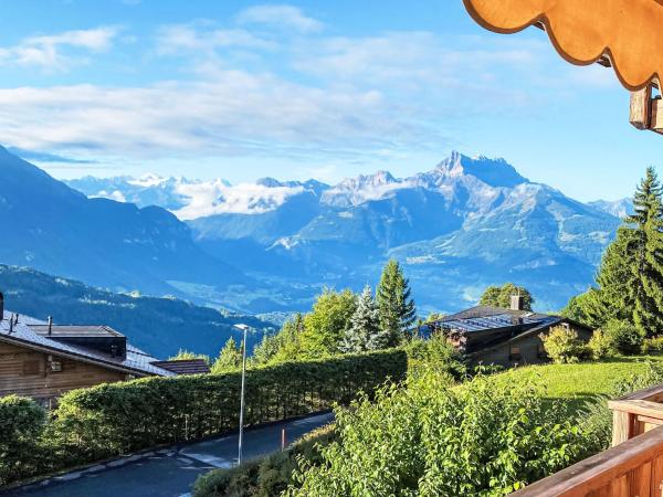 Apartment Chaperon Rouge B5 By Interhome - Aigle