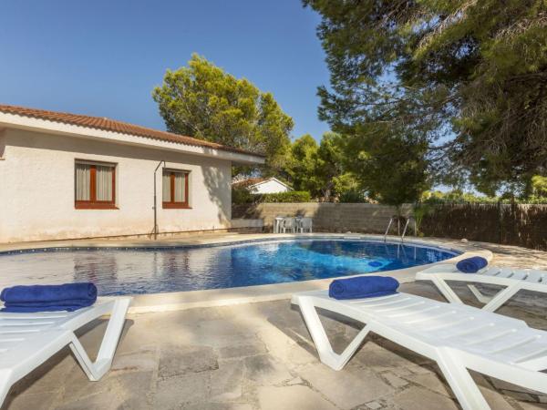 Holiday Home Balaguer By Interhome - L'Ametlla de Mar