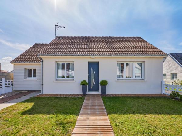 Holiday Home Maison Edgar Luce By Interhome - Agon-Coutainville