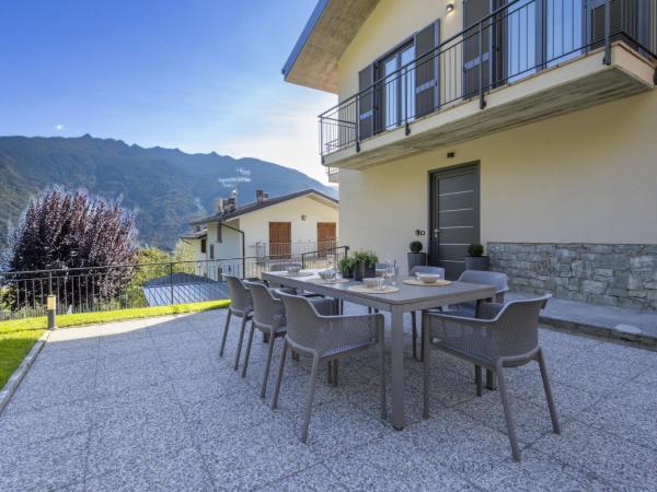Holiday Home Civico 16 Garden Home By Interhome - Sondrio