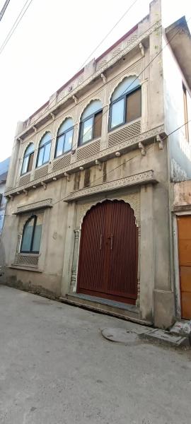 Rajawat House - Rajasthan