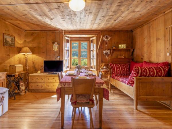 Apartment Pozzaglio Mountain Home By Interhome - Bormio