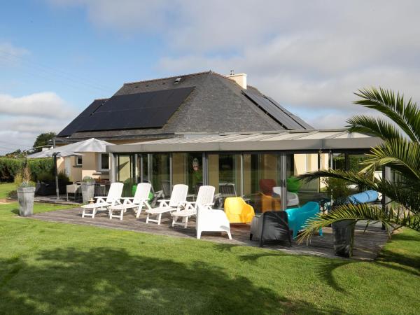 Holiday Home Chez David By Interhome - Landerneau