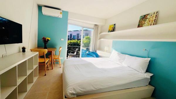 Near Beach Cosy Studio With Pool Replay - Ko Samui, Island