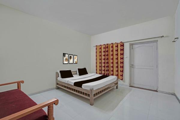 Hotel O Statue Of Unity Rajpipla Formerly Narayani Heritage Resort - Gujarat
