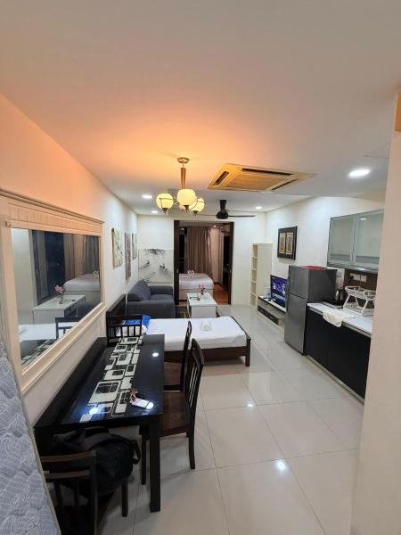 Taragon Puteri Bintang Klcc View Studio Apartment - Puchong