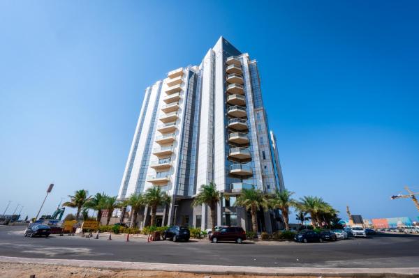 جناح بانورامي - Jeddah