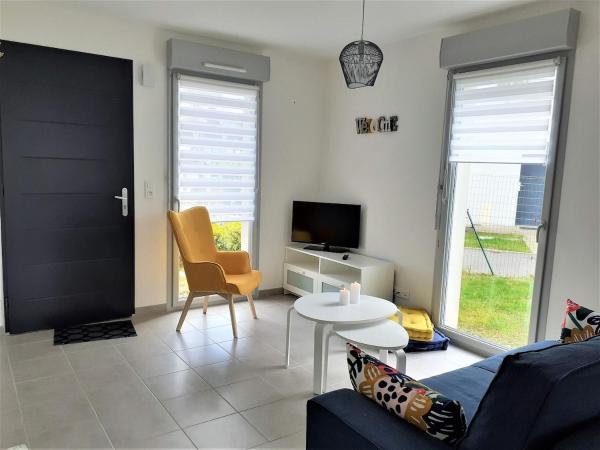 Maison Familiale, Proche Des Plages Et Des Commerces - La Turballe