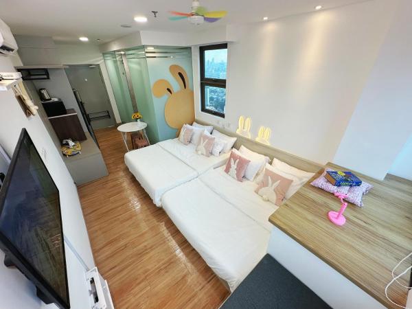 Kl Sentral Monorail 4 Pax Kuala Lumpur, Sky Pool Family Merdeka 118 Nice View - Kuala Lumpur