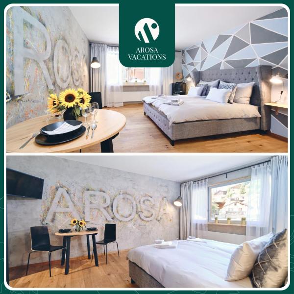 Derby 14 By Arosa Vacations, Design-studio Direkt Am Obersee - Arosa